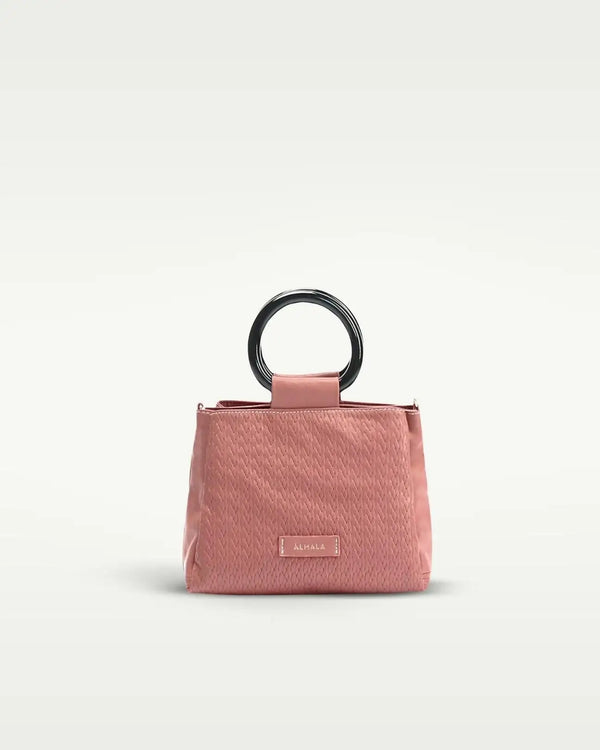 ACETATE BAG | PINK